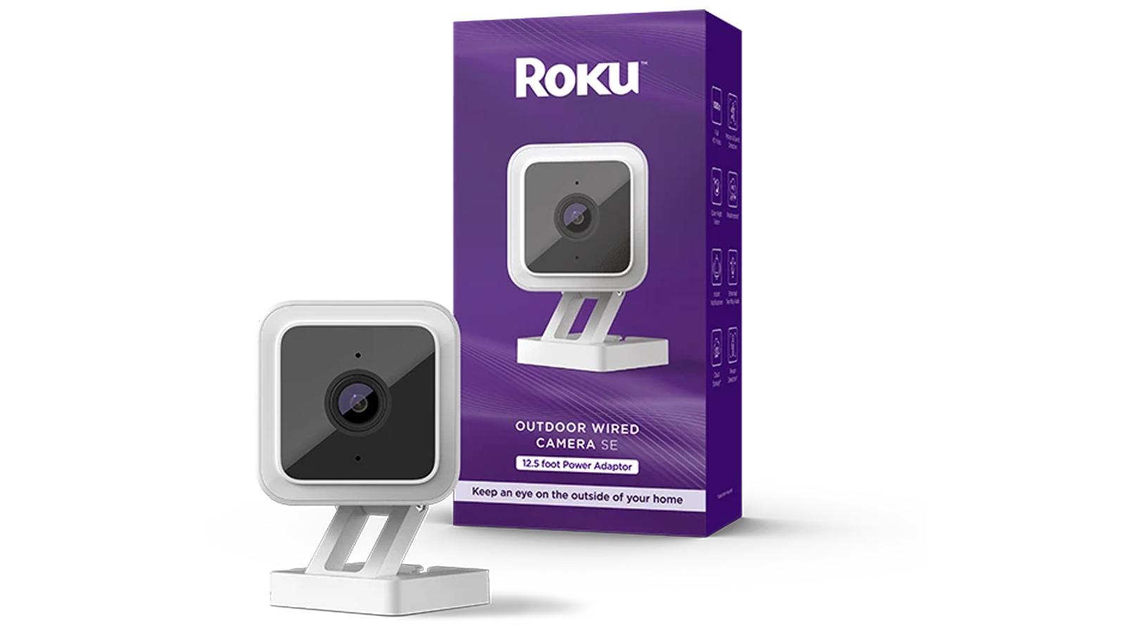 Roku Home Security Cameras Monitor Your Home From Anywhere Roku Roku Home Security Cameras Monitor Your Home From Anywhere Roku