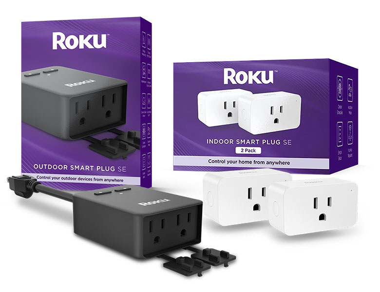 Roku Smart Home—Welcome Home. | Roku