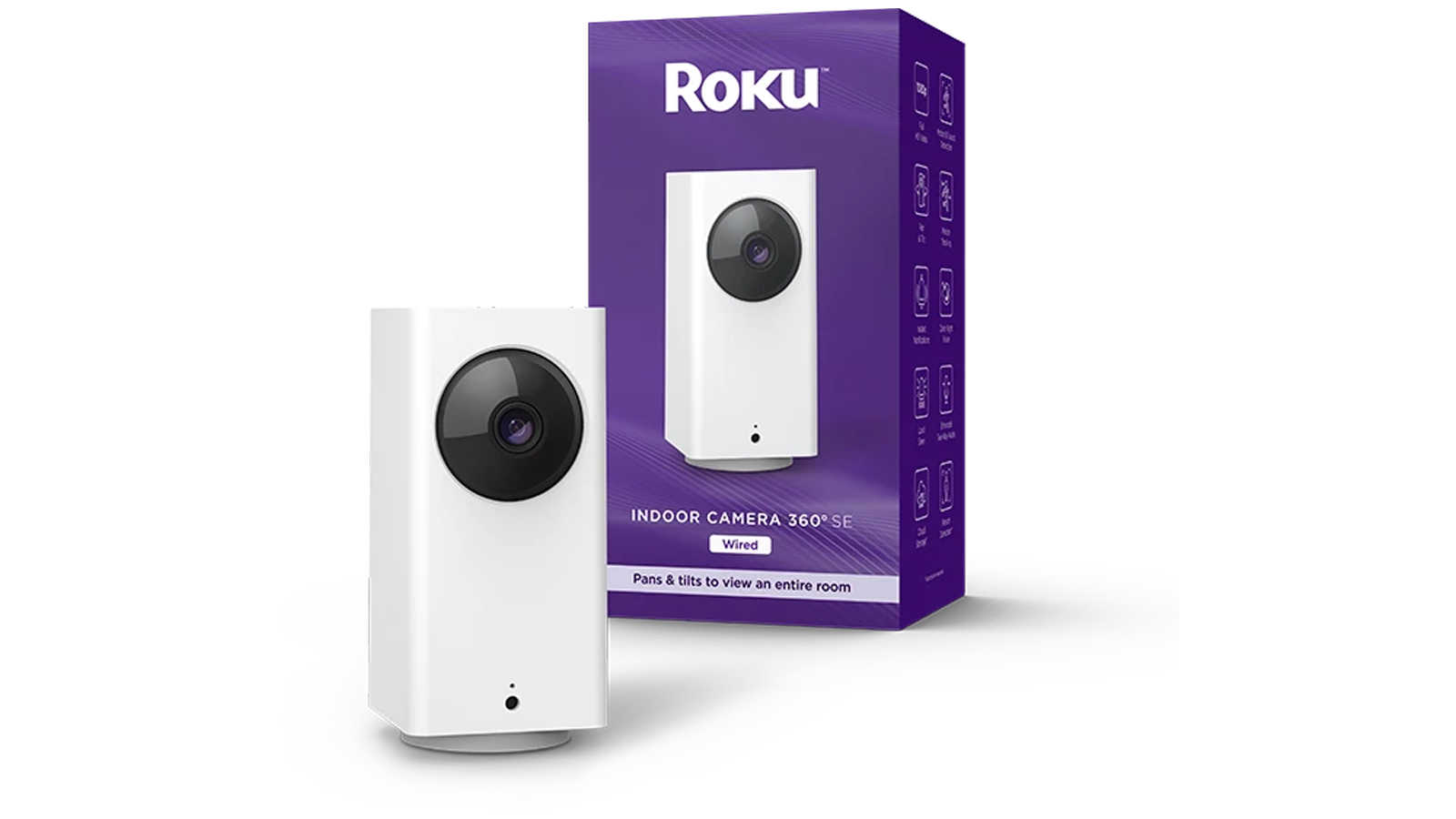 Roku Home Security Cameras Monitor Your Home From Anywhere Roku